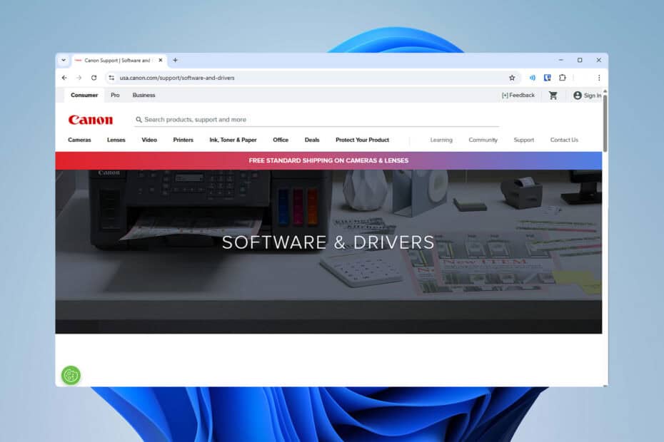 Canon G3110 Driver Download and Installation Guide