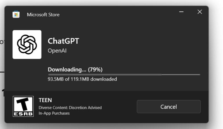 ChatGPT-5: Download & Install on your PC [Windows 11, 10]