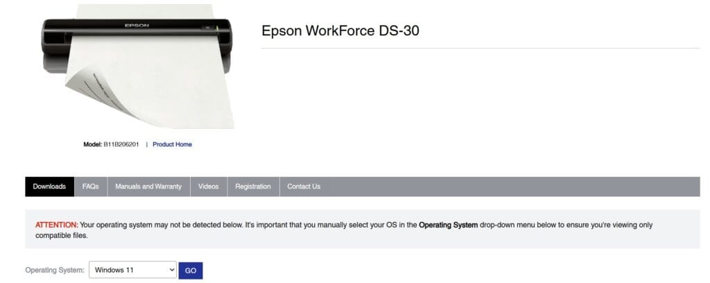 How to Download Epson ScanSmart for Windows 11 (Quick Guide)