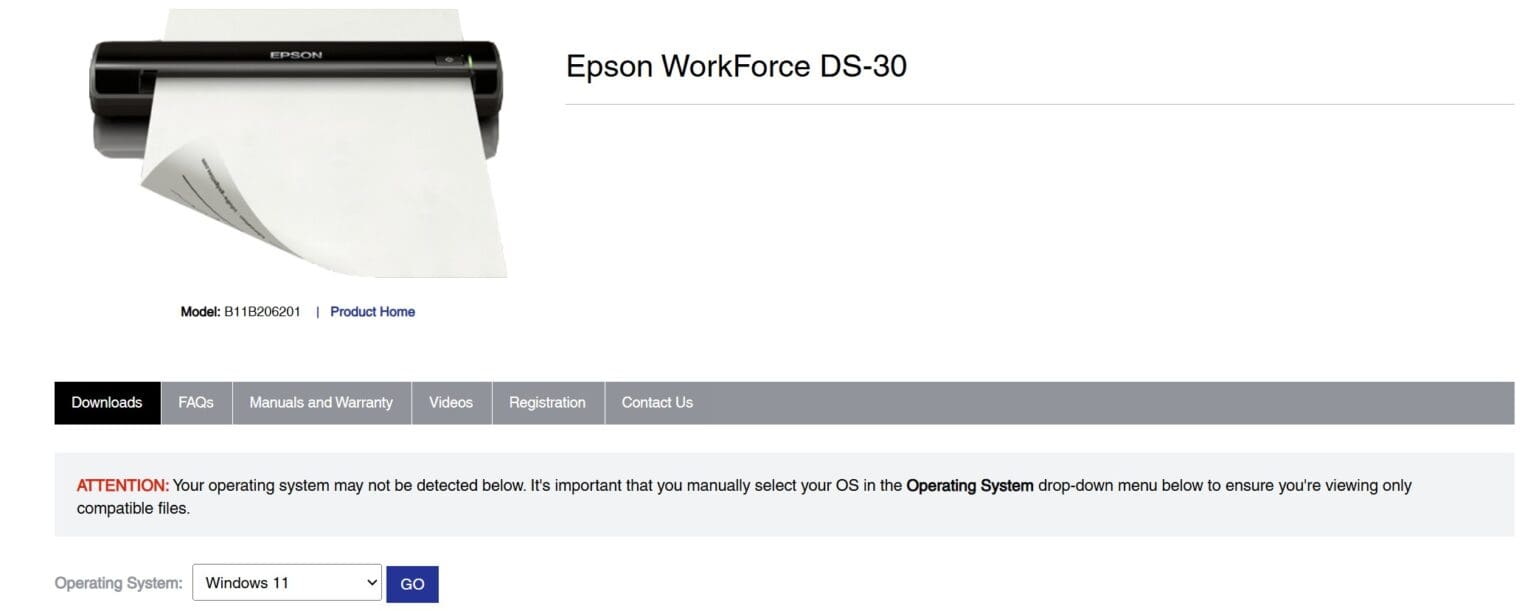 How to Download Epson ScanSmart for Windows 11 (Quick Guide)