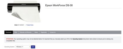 How to Download Epson ScanSmart for Windows 11 (Quick Guide)