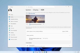 HDR Not Working After Windows Update? 5 Easy Fixes