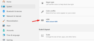 HDR Not Working After Windows Update? 5 Easy Fixes