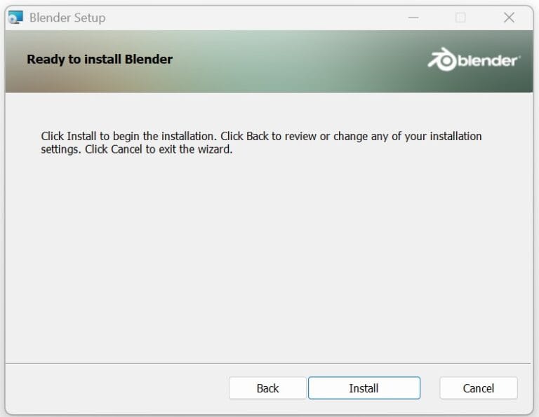 How to Download Blender for Windows 11 & 10 (Step-by-Step)