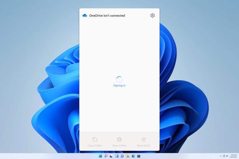 Getting OneDrive Is Full Error: Try These 5 Great Fixes