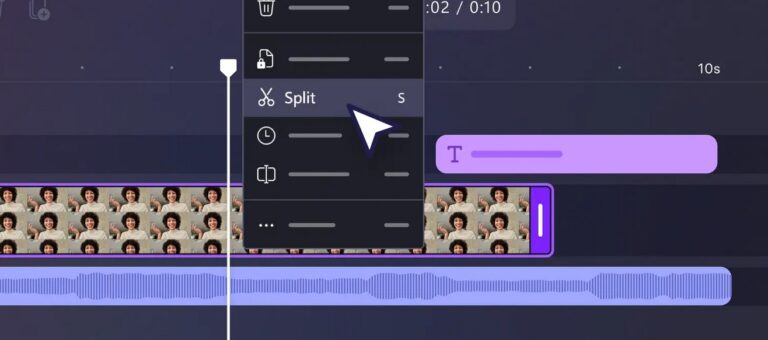 Clipchamp Tutorial: Cut and Split Videos Quickly