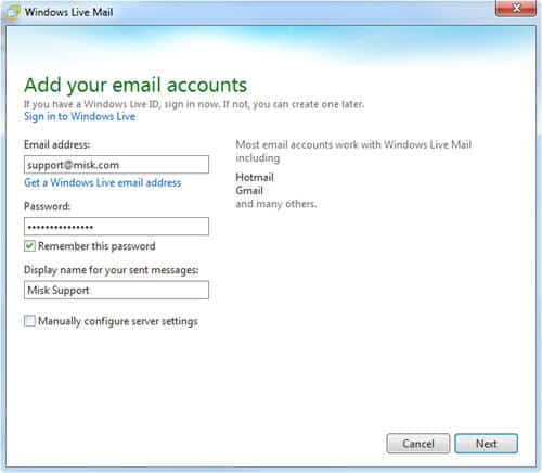 Windows Live Mail Sign In Hotmail: Step-by-Step Guide