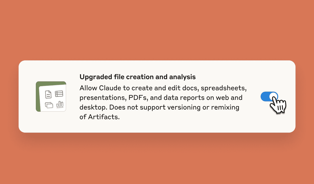 You can tell Copilot in Excel to gather and analyze data from PDF files