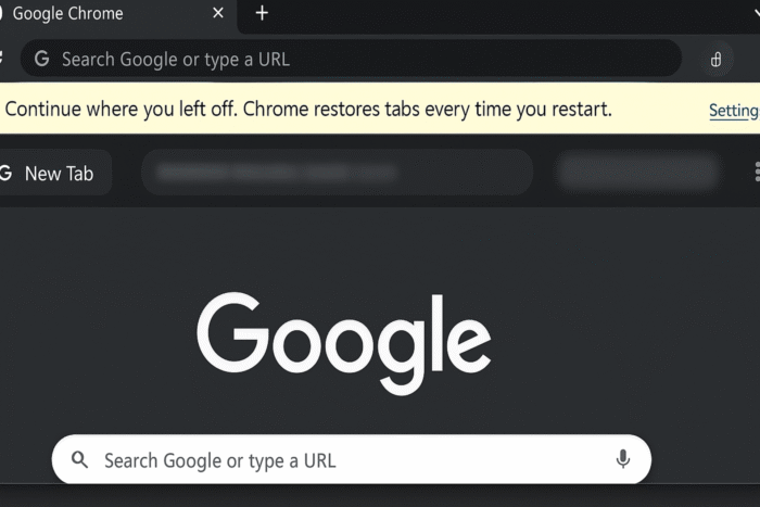 Chrome Could Soon Restore Tabs on Its Own After a Crash — So You Don’t ...