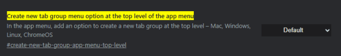 One Click Is All It Takes: Chrome Adds Instant Tab Group Shortcut
