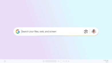 Google tests new desktop Search app for Windows featuring AI Mode and Lens
