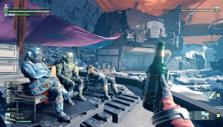 Jump Space launches tomorrow as part of Xbox Game Preview