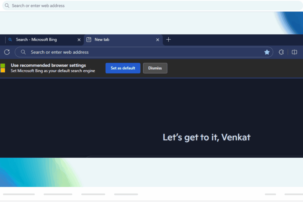 ClickOnce Support on Edge Flags page: How to Enable it