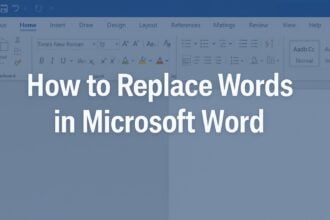 How to Type Exponents in Word (And Create Shortcuts)
