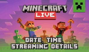 Minecraft Live 2026: Date, Time, and Where to Watch