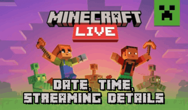 Minecraft Live 2026: Date, Time, and Where to Watch
