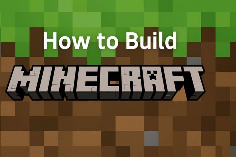 How to Build in Minecraft: Simple Steps for Your First Base