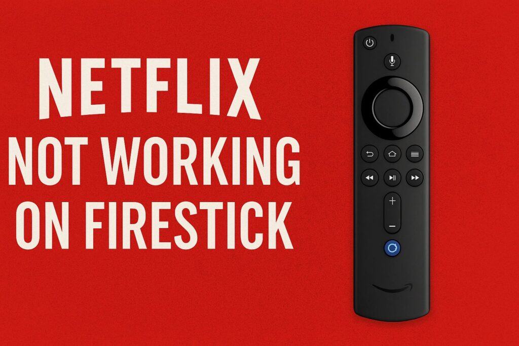 Firestick Error Message: 5 Ways to Fix it