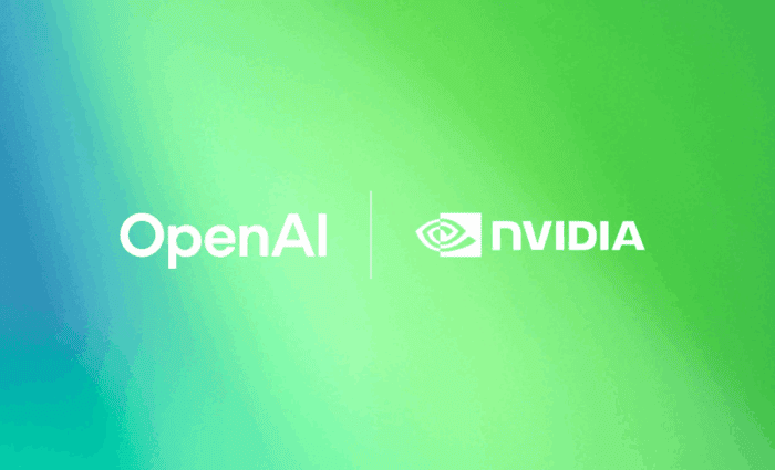 NVIDIA to Invest $100 Billion in OpenAI for Next-Gen AI Infrastructure