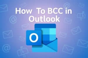 How to Enable & Disable Outlook Logging Option