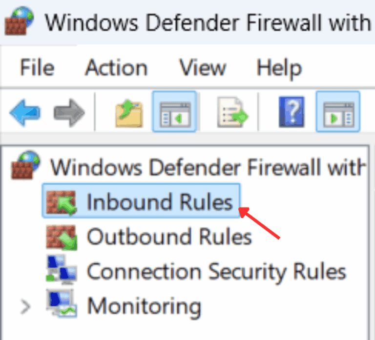 How to Open Ports in Firewall on Windows Server