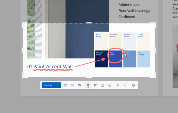 Snipping Tool gets upgraded with Quick markup