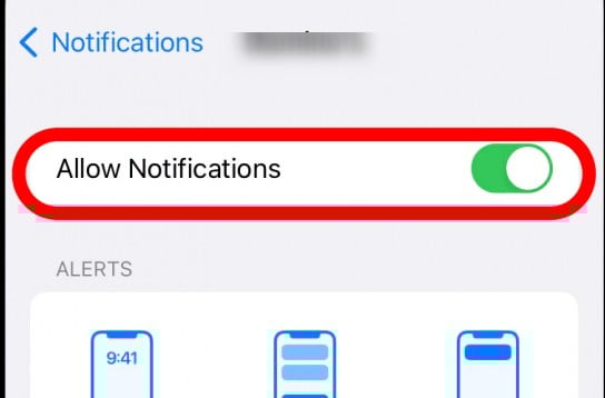 How to Fix Outlook Notifications Not Working on iPhone
