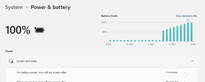 How to Enable Smart Charging on Microsoft Surface