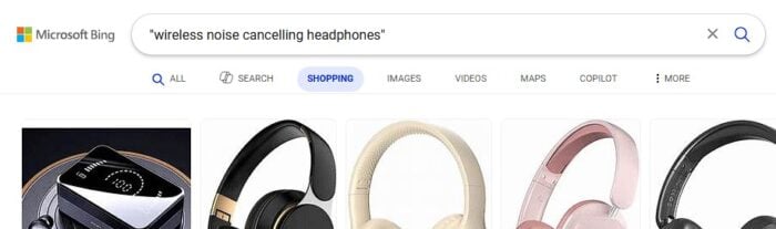 How to Use Bing Shopping for Better Online Deals