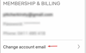 Change Netflix Email Easily: Step-by-Step Tutorial