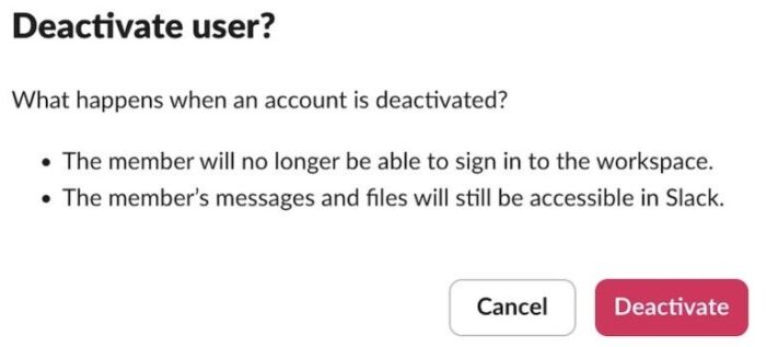 How to Remove a Member in Slack Quickly