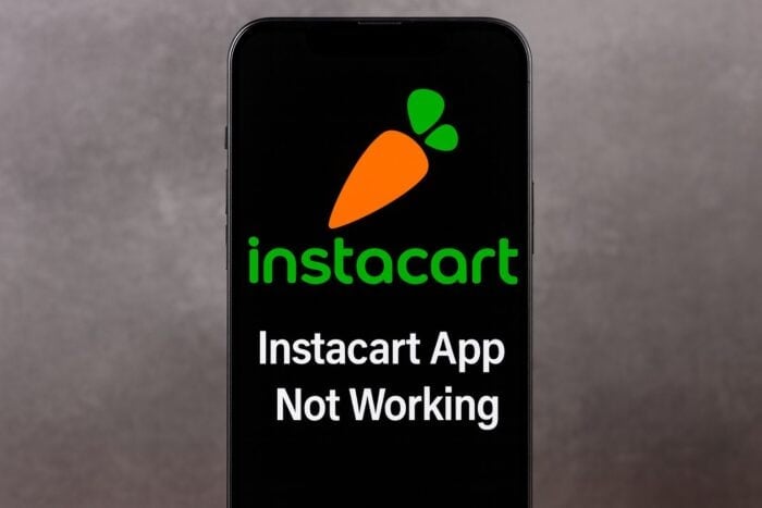 Instacart Your Application Is Incomplete