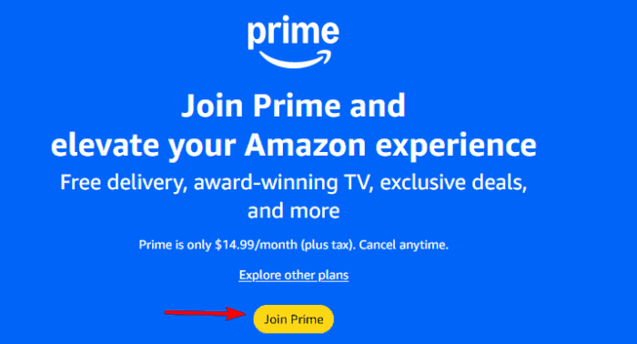 How to Subscribe to Amazon Prime (3 Easy Ways)