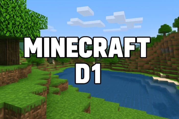 Minecraft D1 Explained: Snapshots & Early Access