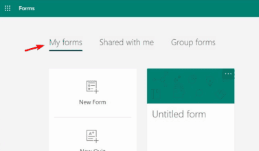Microsoft Forms: Delete a Form in 4 Easy Steps
