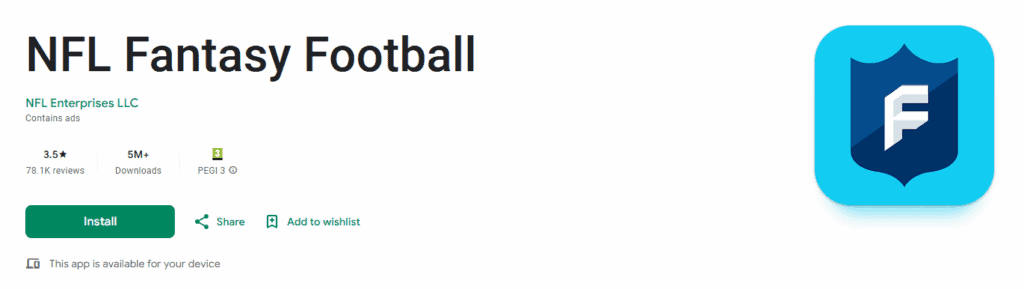 NFL Fantasy Football App Not Working: Top Fixes You Should Try