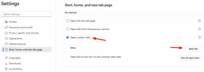 How to Set Homepage in Edge (Quick Steps)