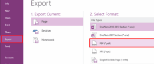 How to Export a Notebook in OneNote (Step-by-Step Guide)