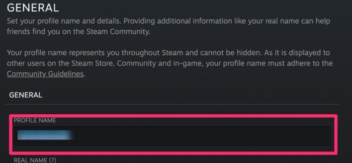 How to Change Account Name on Steam (Quick Profile Fix)