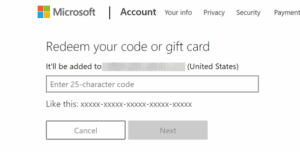 How to Redeem Xbox Code in Minutes on Console, Web, and App