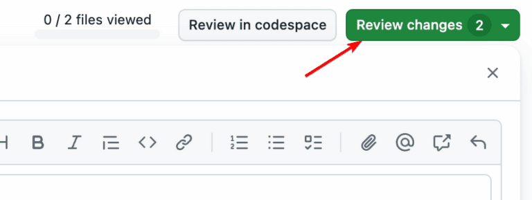 How to Approve a Pull Request on GitHub