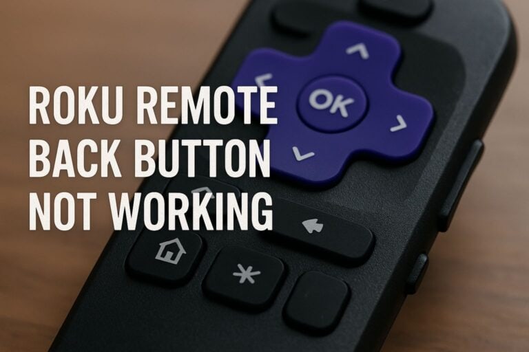 How to Fix Tv App-00116 Streaming Error [Roku, Comcast, Xfinity]