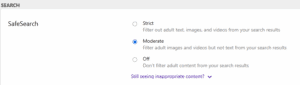 How to Turn Off SafeSearch on Bing in 3 Easy Steps