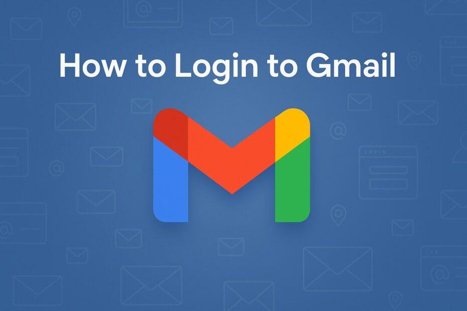 How to Login to Gmail on Any Device