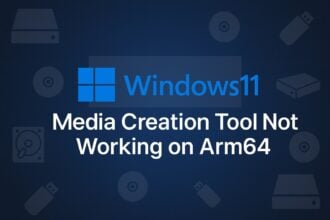 Windows 11 Calculator Not Working? 4 Ways to Fix it