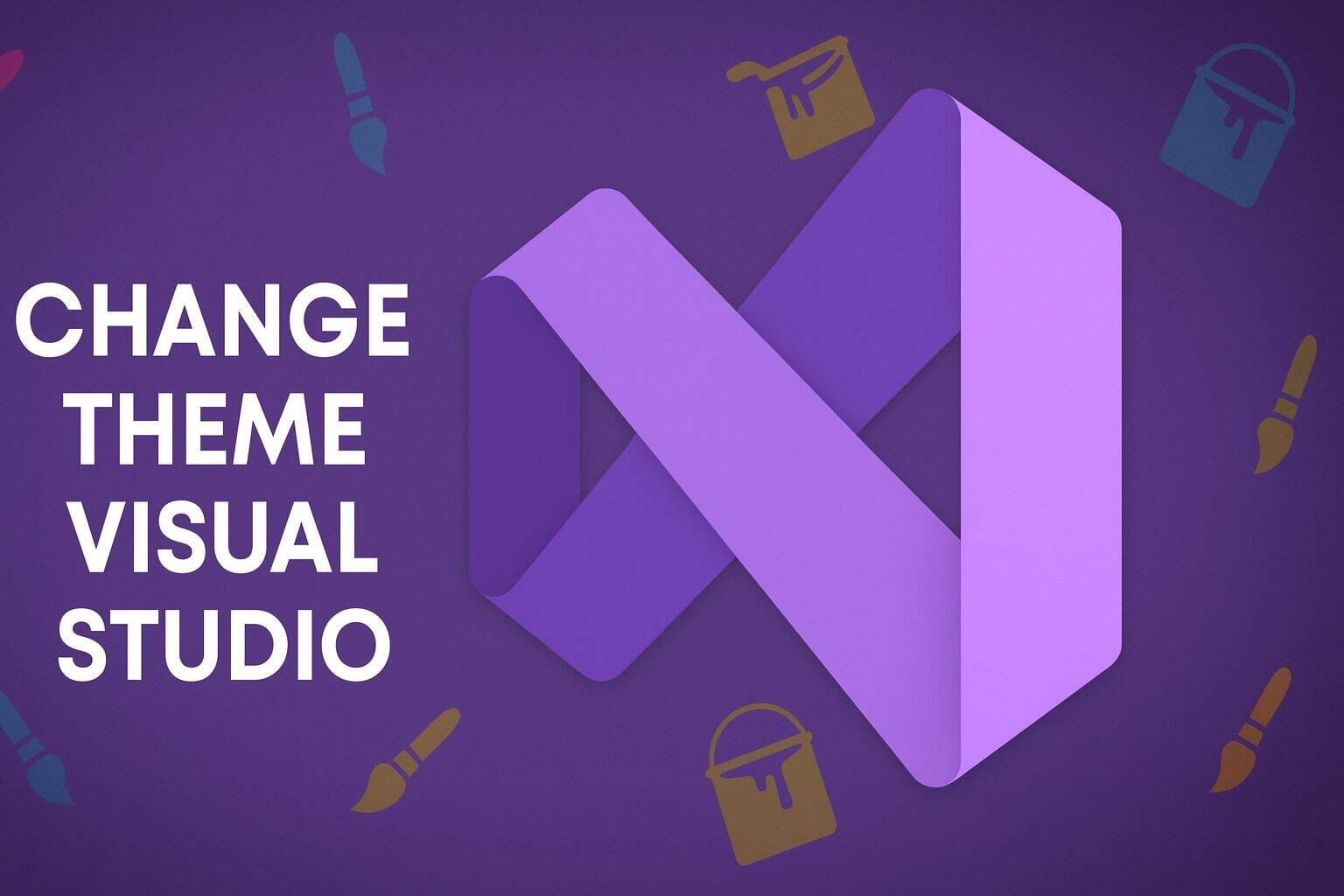 Visual Studio Theme Guide: Switch to Dark or Light in Seconds