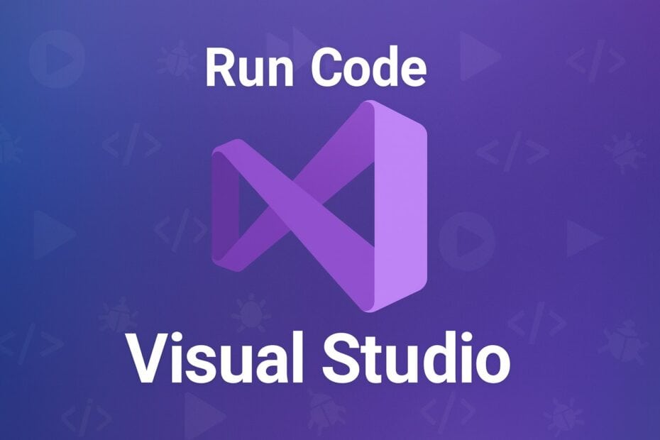 How to Run Code in Visual Studio (Step-by-Step Guide)