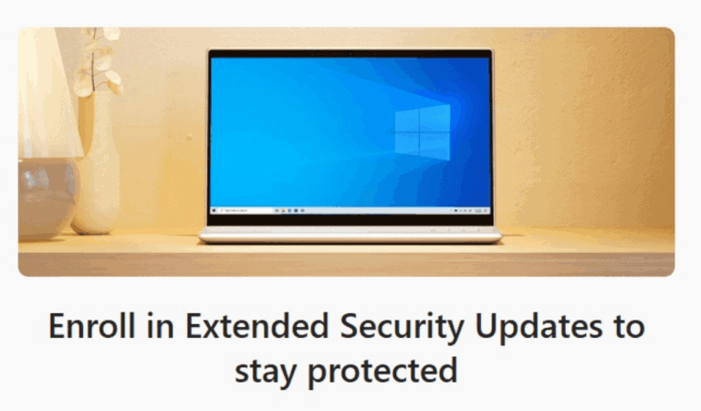 Windows 10 ESU: Requirements, Activation IDs & Installation Process