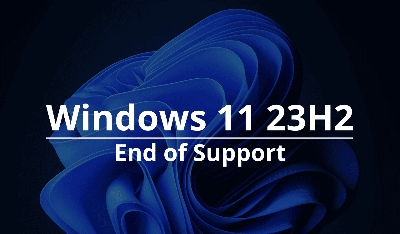 Microsoft Warns Windows 11 23H2 Users to Upgrade Before Support Ends in November