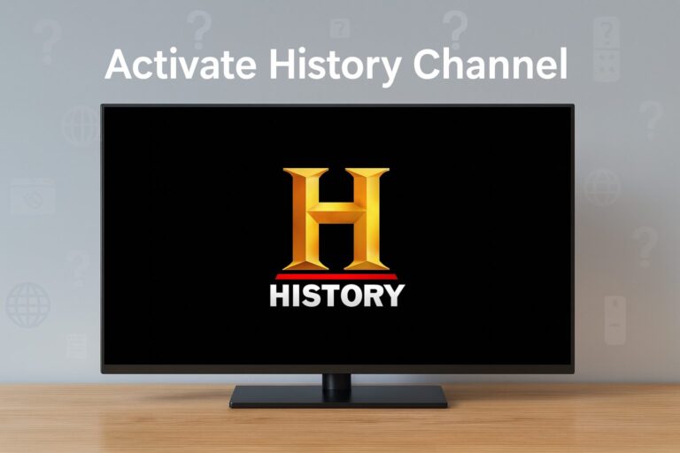 Activate History Channel: Step-by-Step Guide for Any Device